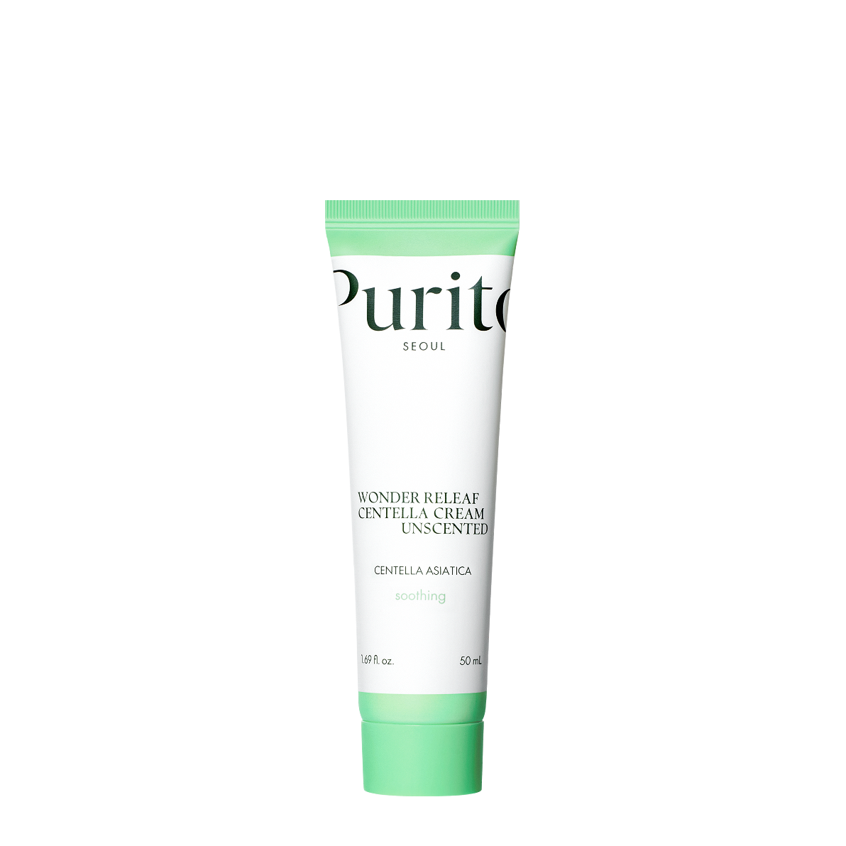Centella Asiatica Ingredient Purito Seoul