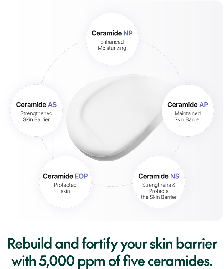 Luminous Ceramide Moisturizer | Purito Seoul